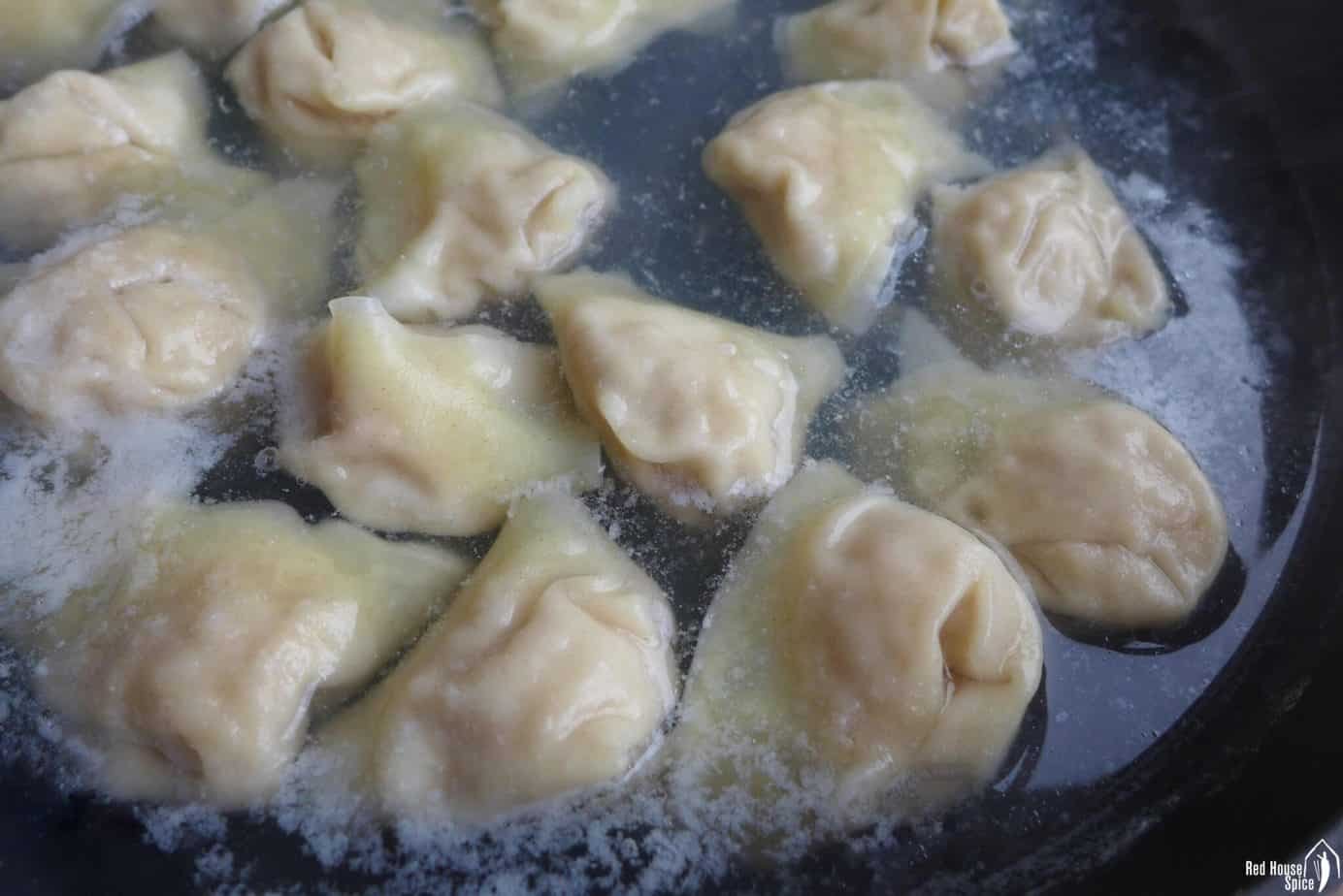 Spicy Wontons in Chili Oil Flavor-Packed Recipe You’ll Crave