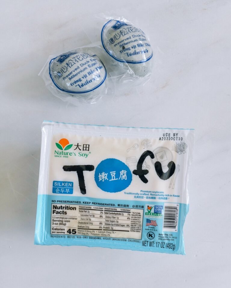 Cold Tofu Recipe: The Easiest 5-Minute Dish You’ll Love